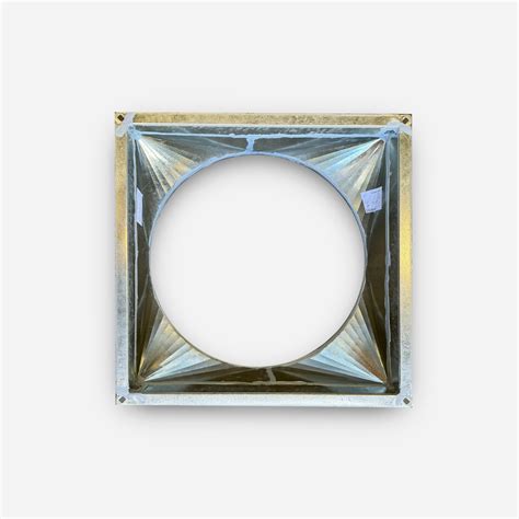 Square To Round Duct New Century Sheet Metal