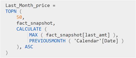 solved topn with previous month microsoft fabric community