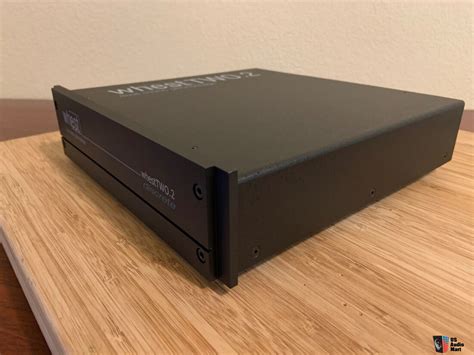 Whest Two 2 Discrete Phono Preamp Photo 4556500 US Audio Mart