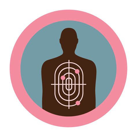 Shooting Range Badge