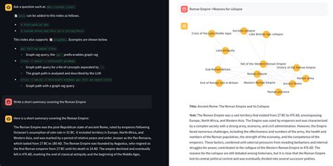 Rag With Txtai 자신의 데이터로 Vector Rag And Graph Rag를 실행해볼 수 있는 애플리케이션 Feat Neuml 읽을거리and정보공유 파이