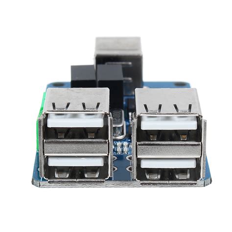 Quad Usb Isolator Usb Hub Isolation Module Coupling Protection Board