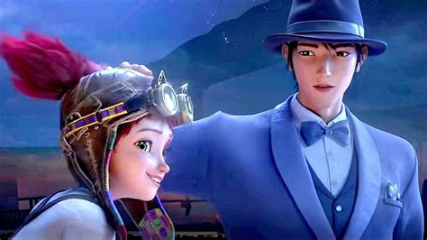 New Gods Yang Jian 2 Trailer 2023 新神榜杨戬2 Xin Shen Bang Yang Jian 2 动画