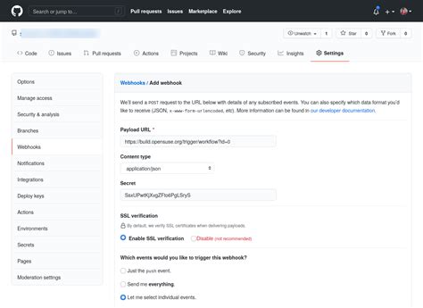 user guide scm ci workflow integration