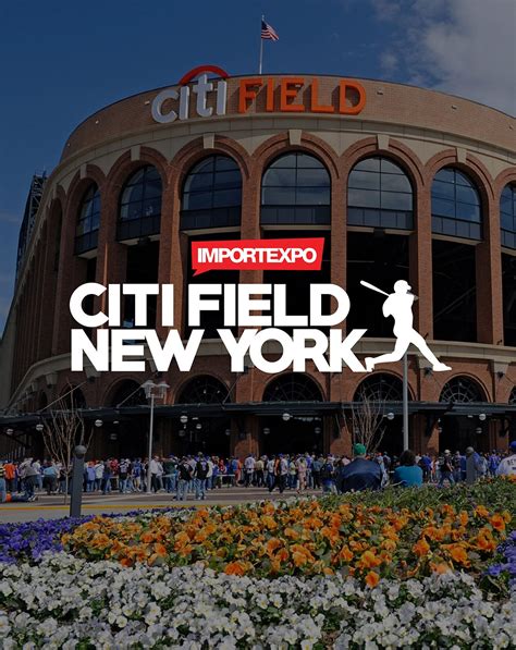 New York Citi Field — Importexpo