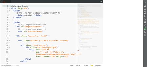 How To Configure The Brackets Editor So That It Displays The Maximum