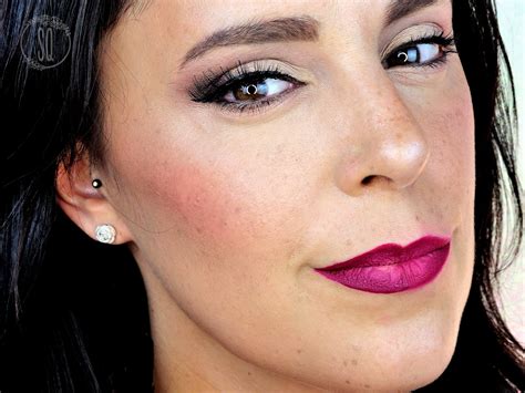 Maquillaje Sexy Vs Dulce Usando Los Mismos Productosmaquillaje Sexy Vs