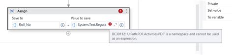 How Can I Write The Data I Have Extracted From A PDF Using OCR Into And Excel File Studio