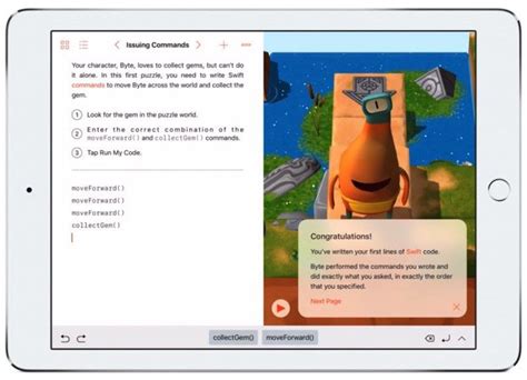 How To Learn To Code Using Apples Swift Playgrounds