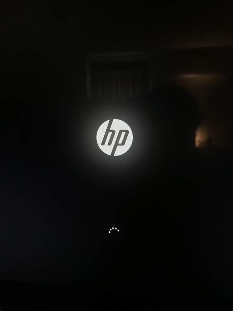My All In One Endlessly Loads When I Press The Power Button Hp Support Community 8031004