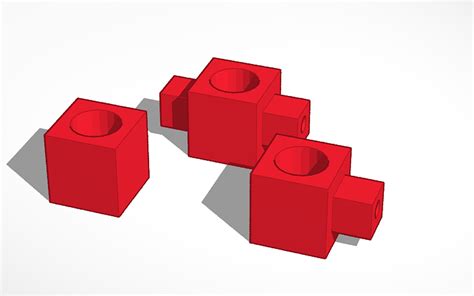 3d Design Suspension Solenoid Tinkercad