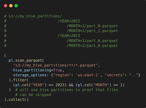 ritchie vink on linkedin the new polars release ships with native