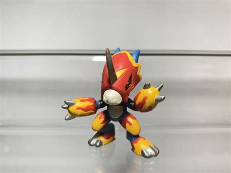 Digimon Flamedramon