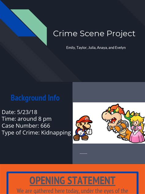 Example 2 Pdf Fingerprint Crime Scene