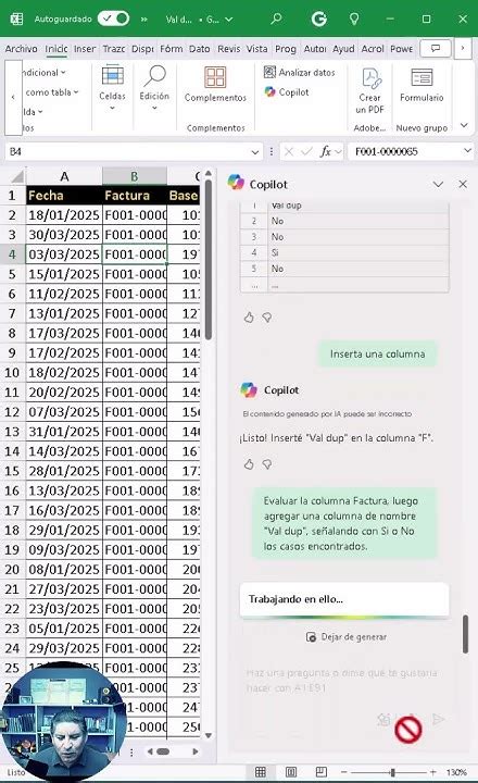 Copilot Excel Exceltips Tips Exceltutorial Exceltricks Tutorial Microsoftexcel Copilot