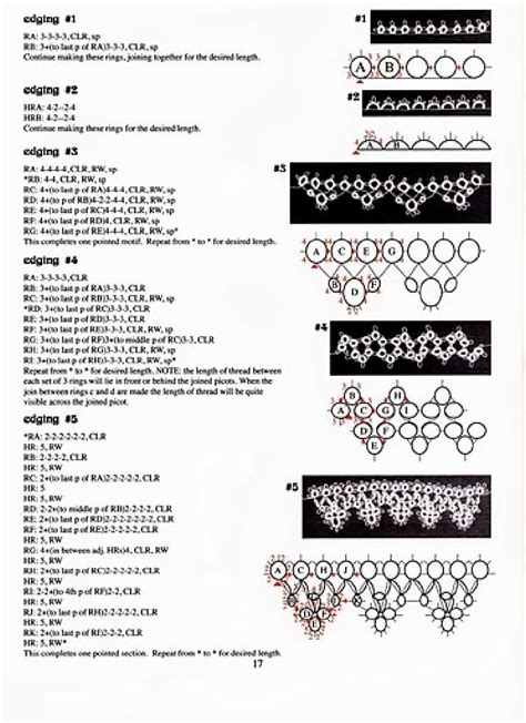 Easy Shuttle Tatting Patterns For Beginners Printables
