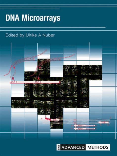 Dna Microarrays 1st Edition Premiumjs Store