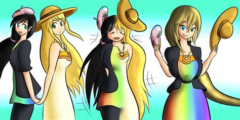 Merge Together Hentai