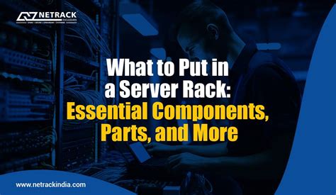 Netrack Enclosures Private Ltd On Linkedin What To Put In A Server Rack Essential Components