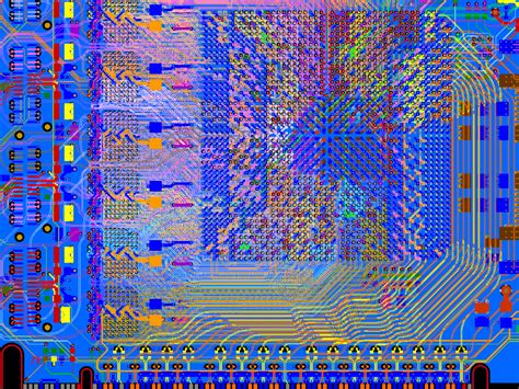 IVILab PCB Design Work