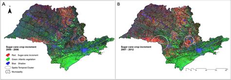 Linear Unmixing Model Result Showing The Pixel Abundance Of The Download Scientific Diagram