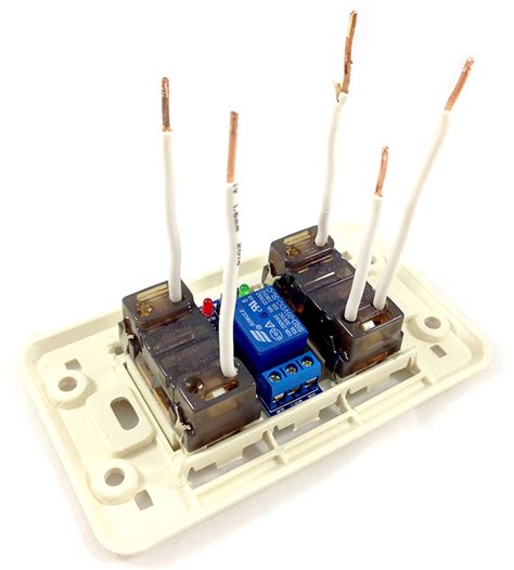 Project Example 32 Diy Smart Electrical Socket Webduino Web × Arduino