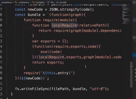 前端学习笔记学习笔记第七十柒天 webpack源码分析9 前端导师歌谣 博客园