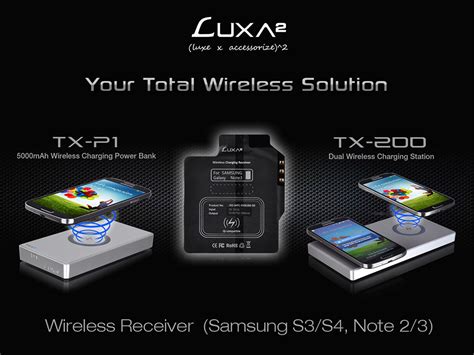 Samsung Note Ii Wireless Charging