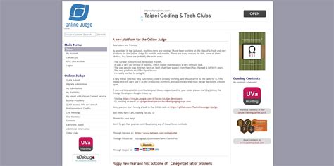 偷 UVa Judge 測資 UJ s blog