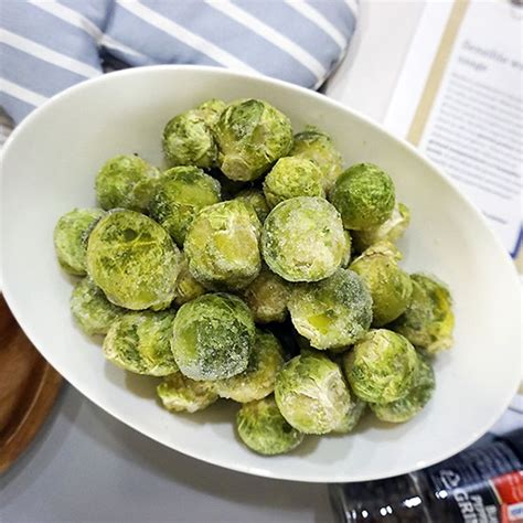 냉동 미니 양배추 1kg 1kg 총2kg 샐러드 스프 배추 팜피아 홈플러스 택배배송