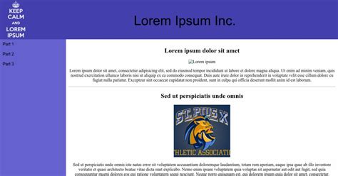 Lorem Ipsum Inc