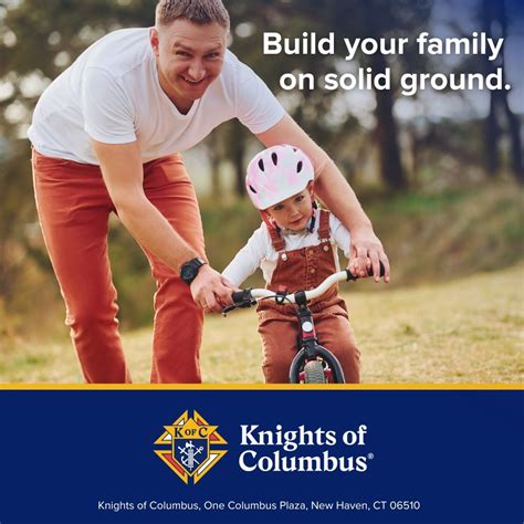 Want To Grow As A Father Husband And Leader At Knights Of Columbus