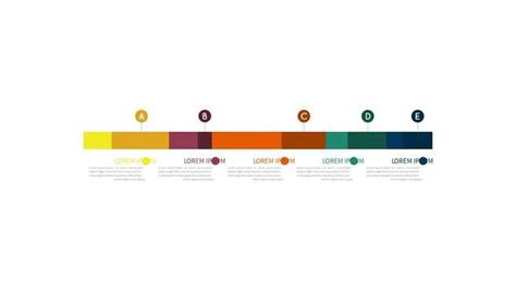 Create A Visually Appealing Bar Chart Displaying Various Colors And