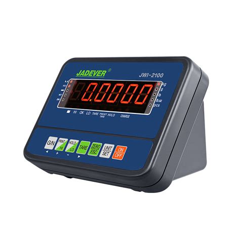 Compact LED Display Digital Weighing Indicator Scale Manufacturer Compact LED Display Digital