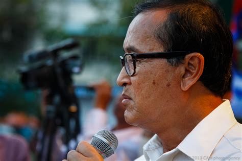 លោក សម រង្ស៊ី ថា លោក ហ៊ុន សែន រក លេស ប្រើ អំពើហិង្សា បង្កើត អ ធម្មនុញ្ញ ដើម្បី បញ្ចៀស ការបោះឆ្នោត