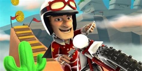 Joe Danger Special Edition Split Screen