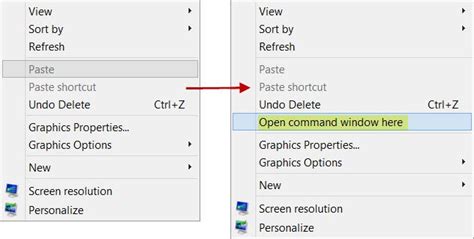 How To Open Command Prompt In A Folder In Windows 1110