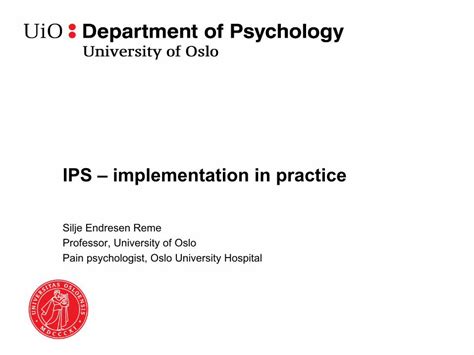 PDF IPS Implementation In Practice DOKUMEN TIPS