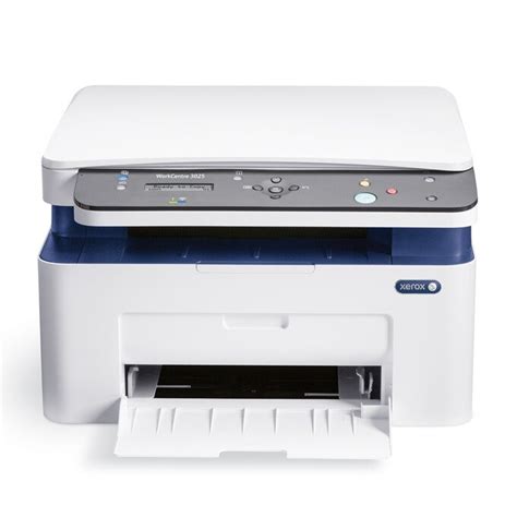 Wi Fi Мултифункционално устройство Mktech Xerox Workcentre 3025v Bi 20стр мин A4 Emag Bg