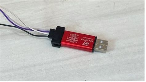 Steval Spin3201 Not Detecting Stlink Page 2 Stmicroelectronics Community