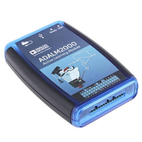Adalm2000 Analog Devices Analog Devices Adalm2000 Analogue Pc Based