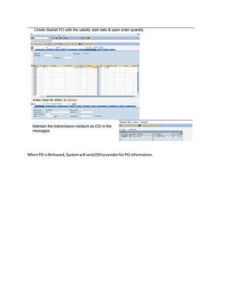 Vendor Managed Consignment Process SAP MM DOCX
