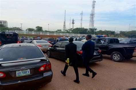 Heavy Security As 10th Nass Inauguration Kicks Off The Nation Newspaper