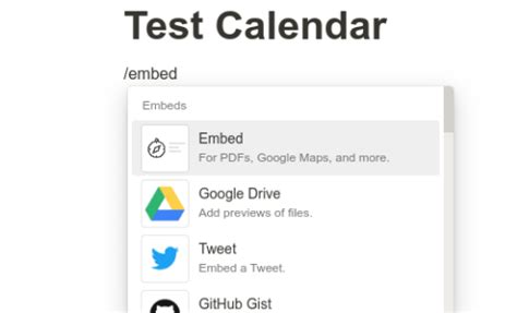 How To Integrate Notion And Google Calendar