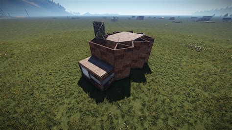 RUST Base Designs September 2018 Monthly Show Case