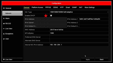 No Reason Why Your NVR Doesn T Show Cameras Learn DHCP Once For ALL ANABON SECURITY INC