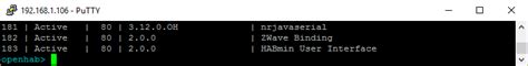 door sensor does not send status to openhab2 page 3 runtime