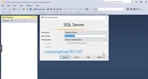 installing sql server 2022 on windows server 2022 computingforgeeks