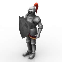 Body Armour Free 3D Models